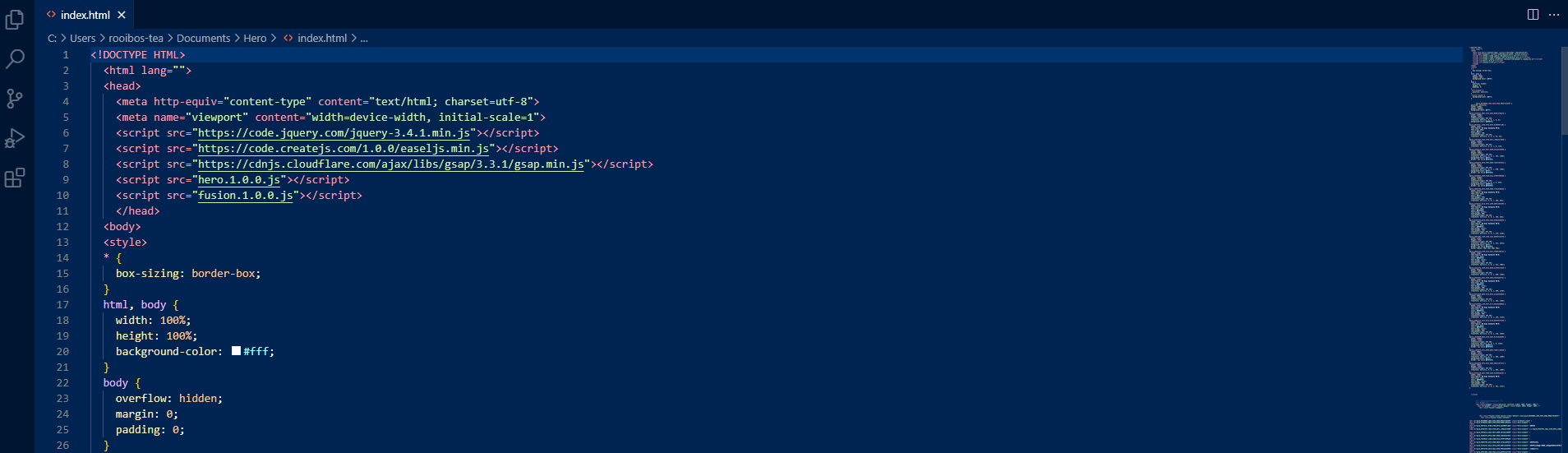 Adobe XDでHTMLの書き出し方法を紹介します。 - Creator Blog