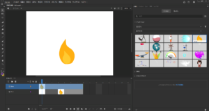 Adobe Animateでできることを紹介します【AfterEffectsとの違いも】 - Creator Blog