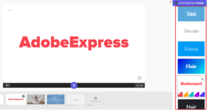 AdobeExpressで動画編集をWebで行う方法を紹介します - Creator Blog