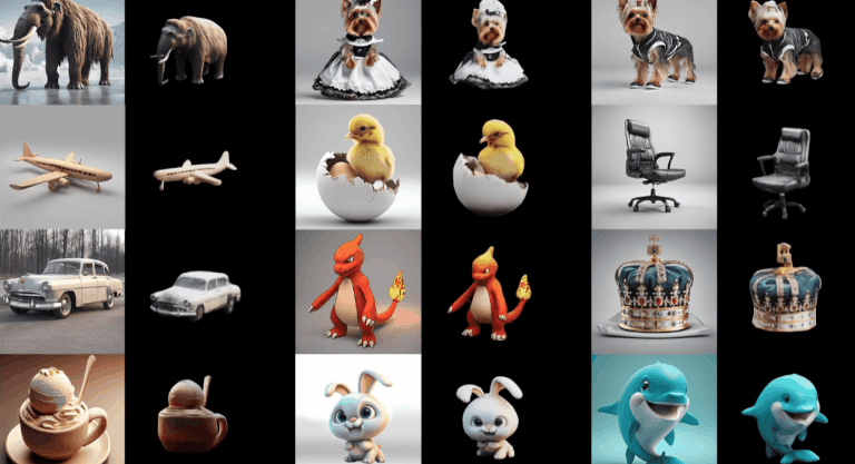 AIで3Dモデルを生成してアニメーションさせる【sudo.ai】 - Creator Blog